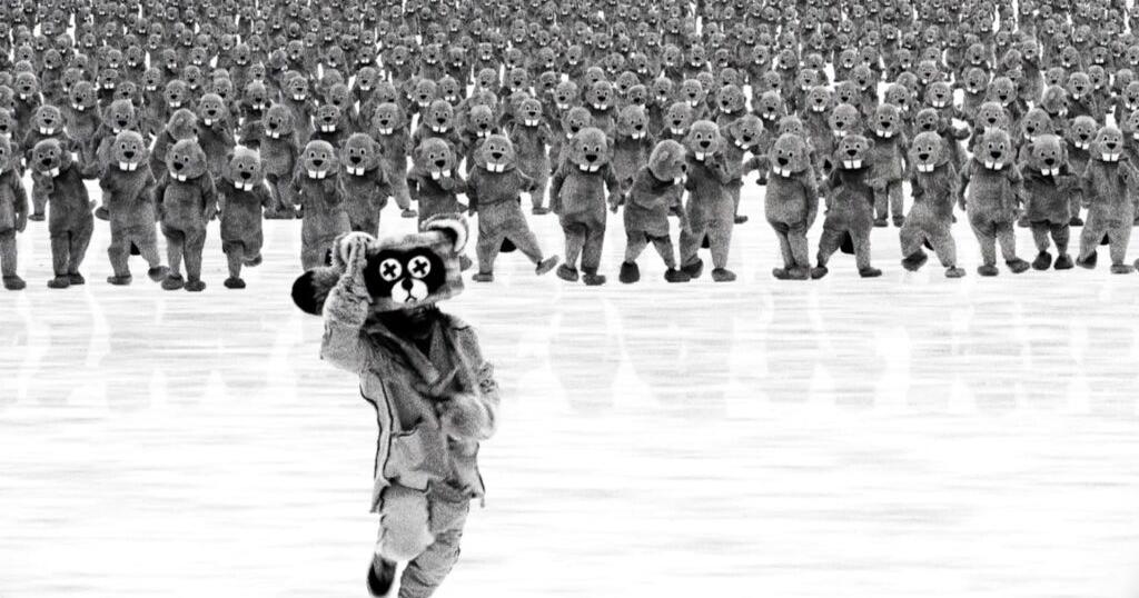 ‘Looney Tunes’ meets Monty Python in ‘Hundreds of Beavers’ | Film ...