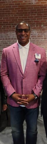 NBA champion Jason Caffey joins District 2 field | Local ...