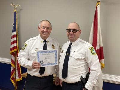 Gulsby named Daphne's latest chief of police | News | lagniappemobile.com