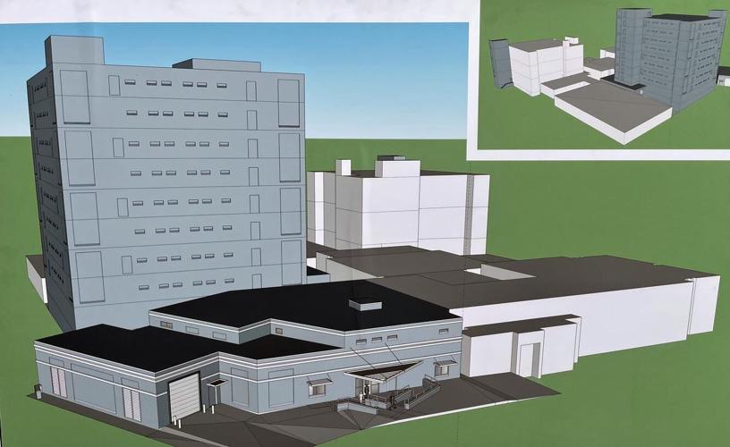 Construction begins on Baldwin County jail addition | News ...