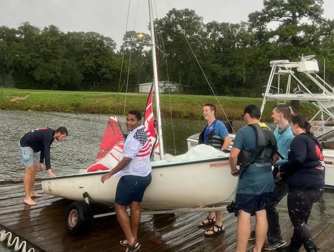Students working to bring competitive sailing back to the University of ...