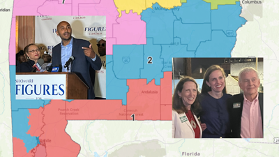 Redistricting plaintiff said participation will be key in AL-02 general ...