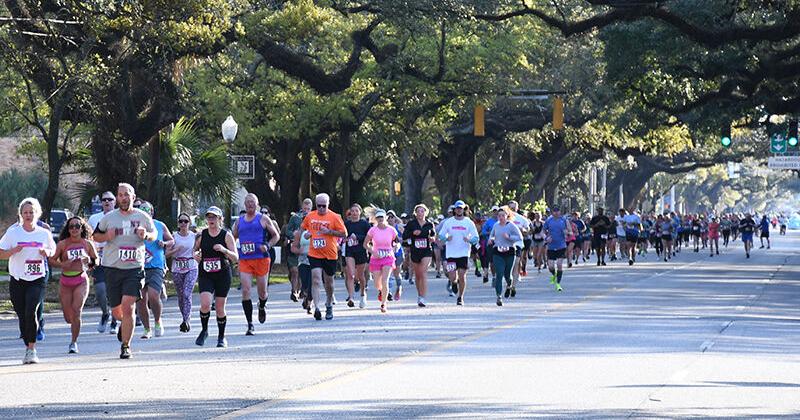 Azalea Trail Run overcomes obstacles to hit 45th anniversary | Sports ...