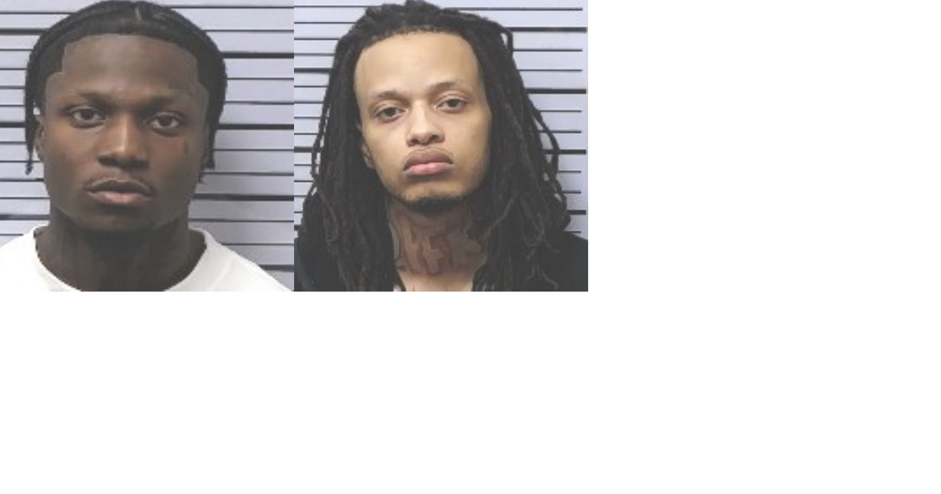 Two charged with murder for fatal Wiley Street shooting | News ...