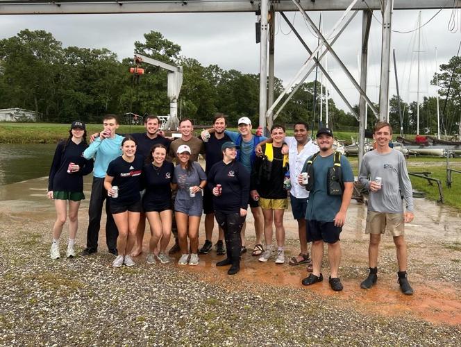 Students working to bring competitive sailing back to the University of ...