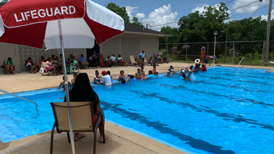 Africatown kids learn swimming safety, heritage at weekly lessons ...