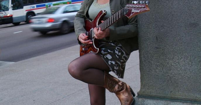 Windy City blows in blues diva | | lagniappemobile.com