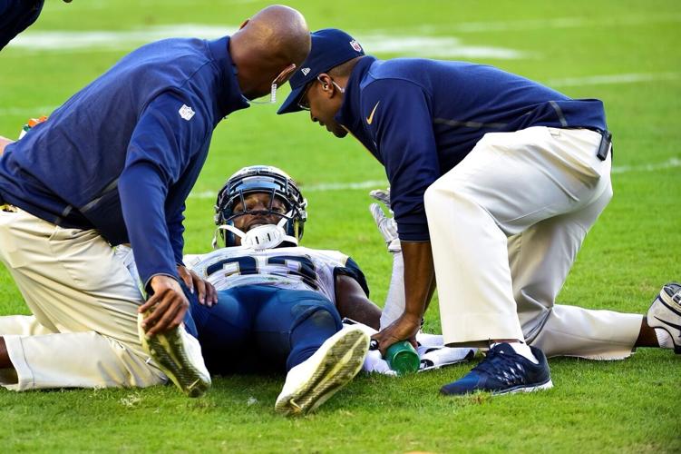 Cunningham looks back at incredible career as athletic trainer | Upon ...
