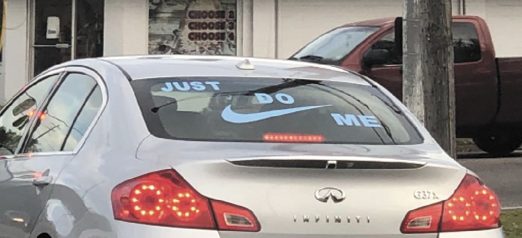 Spiffy Fox surprises Leinkauf with morning service and new menu | Word ...