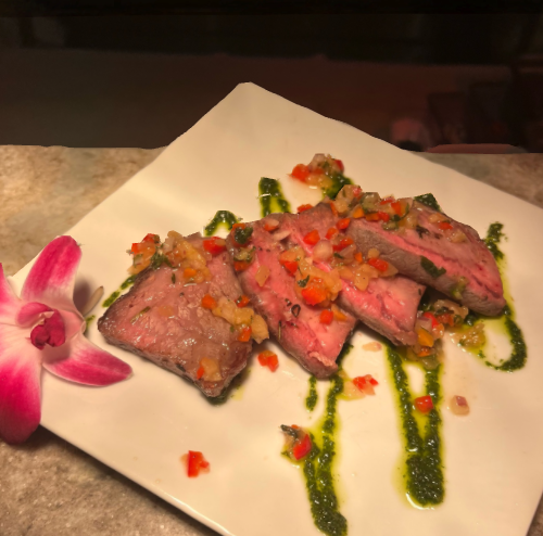 Sean’s Prime Dining dining on the Eastern Shore | Cuisine ...