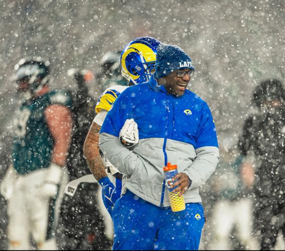 Cunningham looks back at incredible career as athletic trainer | Upon ...