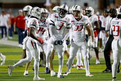 Jags dominate App State in Sun Belt opener | Sports | lagniappemobile.com