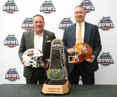 Red Wolves, Falcons meet in 68 Ventures Bowl | Sports | lagniappemobile.com