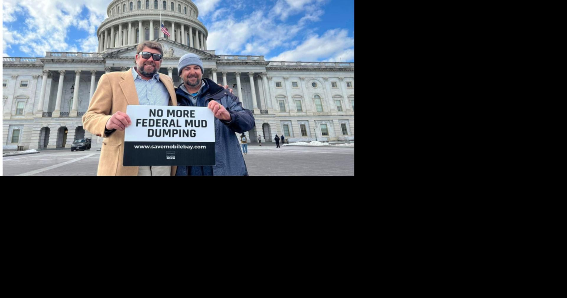 Mobile Baykeeper's new ‘mud dumping’ strategy: Defund it | Local ...