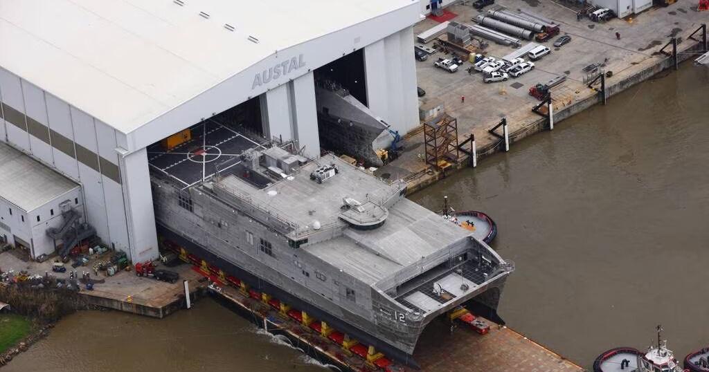 Austal for sale? — Investment groups eyeing takeover of international ...