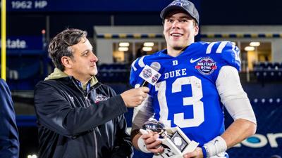 Fairhope's Leonard enjoys big season at Duke | Sports | lagniappemobile.com