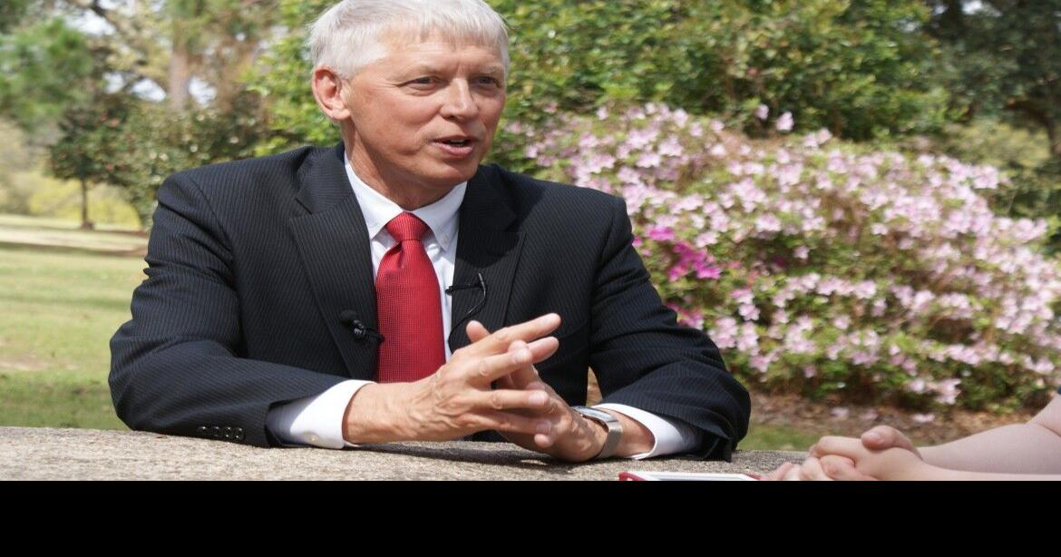 USA President Waldrop announces retirement | Downtown Mobile ...