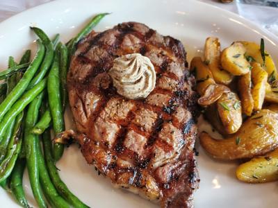 Royal Scam augments menu with new ribeye | Cuisine | lagniappemobile.com