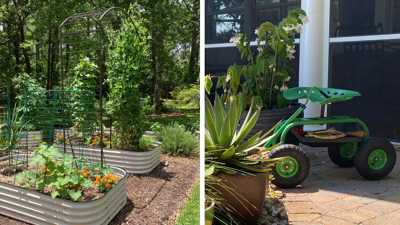 Adaptive gardening: Garden smarter — garden for life! | Style ...