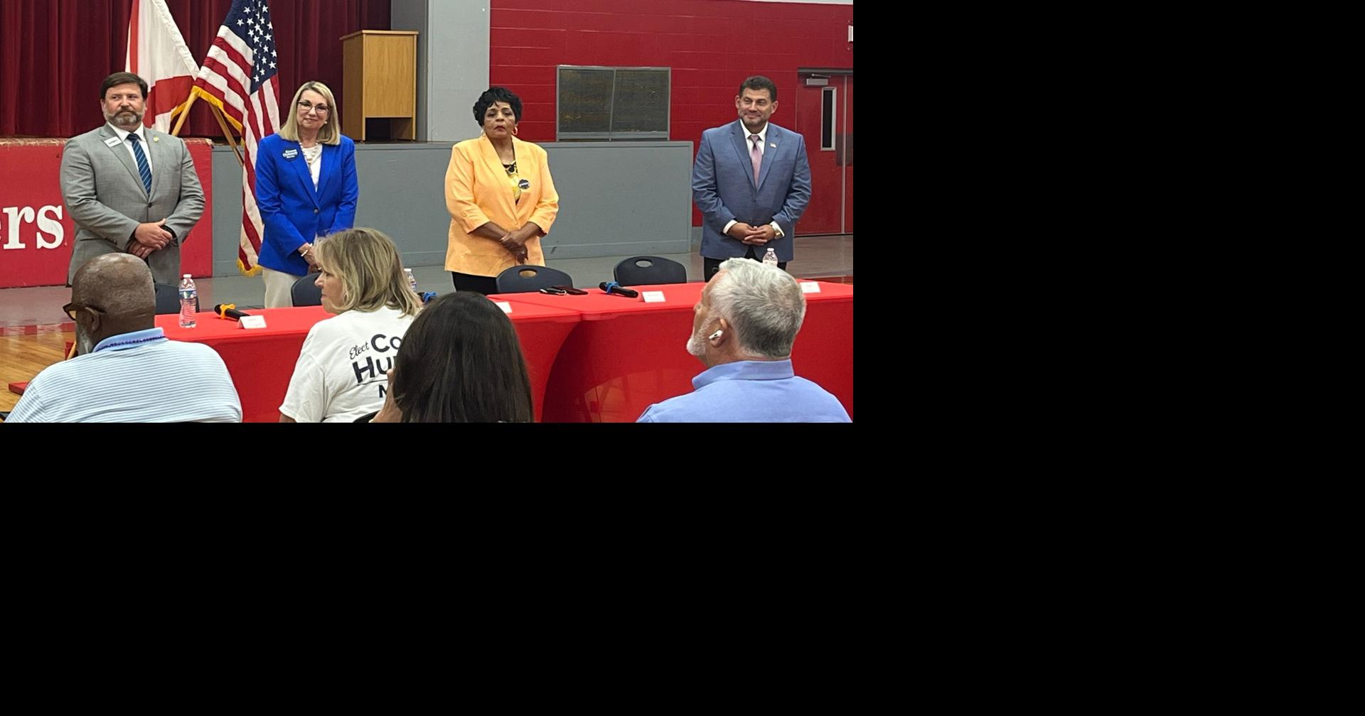 Mobile mayor candidates make final pitch | Cover Story ...