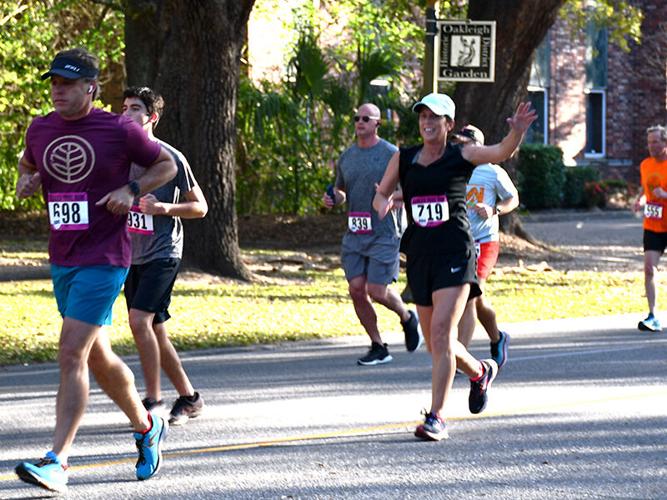Azalea Trail Run overcomes obstacles to hit 45th anniversary | Sports ...