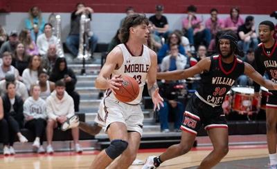 Basketball right path for Rams’ McKenna | Sports | lagniappemobile.com