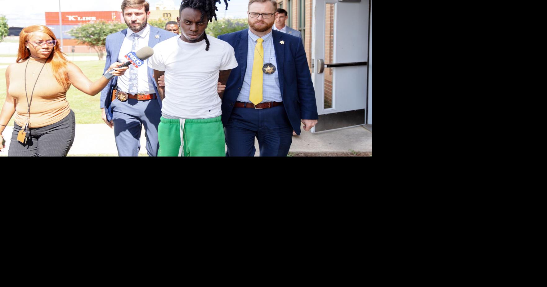 Sheriff promises more gang arrests after charging KFN Spec with murder ...