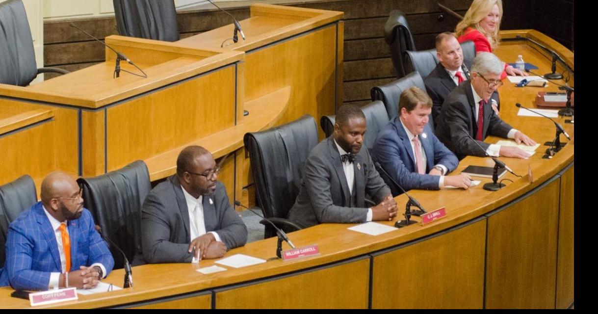 Big Money — Council votes to fund Civic Center project, citywide ...