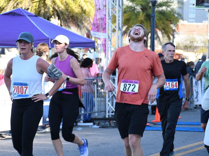 Azalea Trail Run overcomes obstacles to hit 45th anniversary | Sports ...