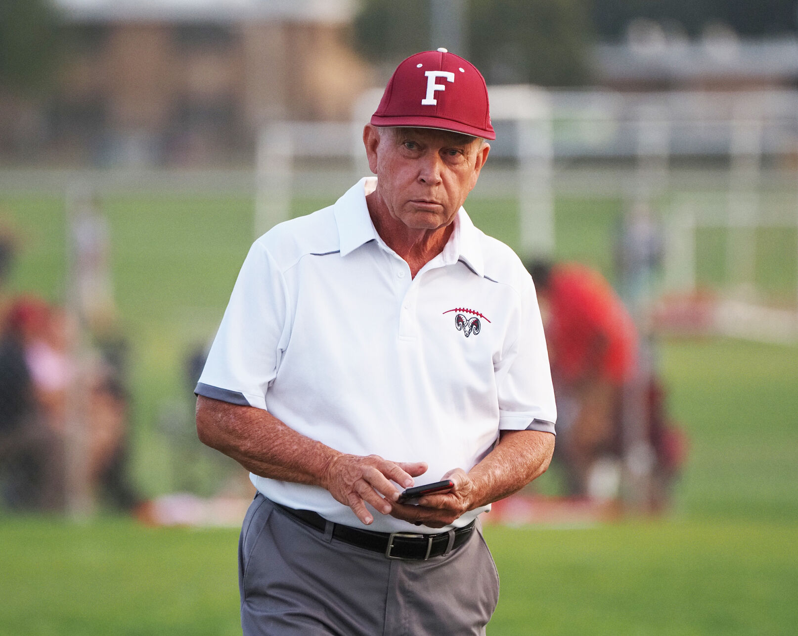 Faith Academy’s Jack French retires | Sport | lagniappemobile.com