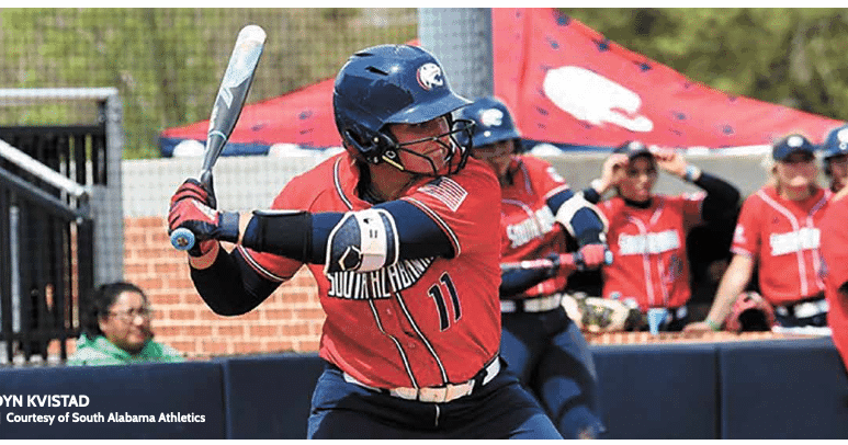 Jags’ softball team starts season on road | Sports | lagniappemobile.com