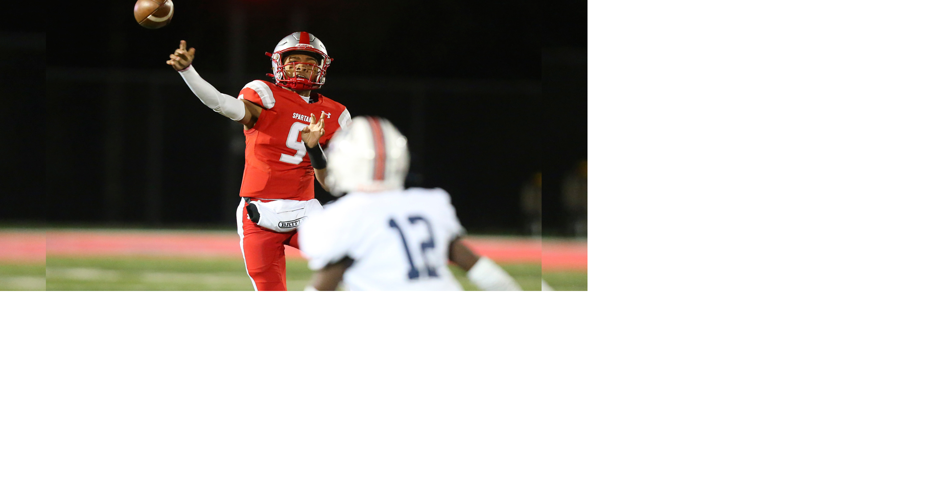 Saraland QB K.J. Lacey commits to Texas | Sports | lagniappemobile.com