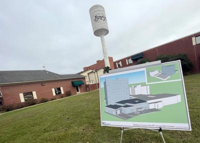 Construction begins on Baldwin County jail addition | News ...