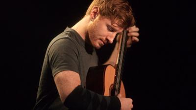See Alec Holcomb in Mobile Oct. 29 | Arts | lagniappemobile.com