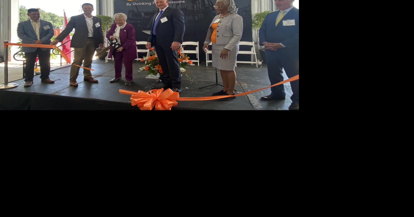 Vertex Energy unveils renewable diesel unit | News | lagniappemobile.com