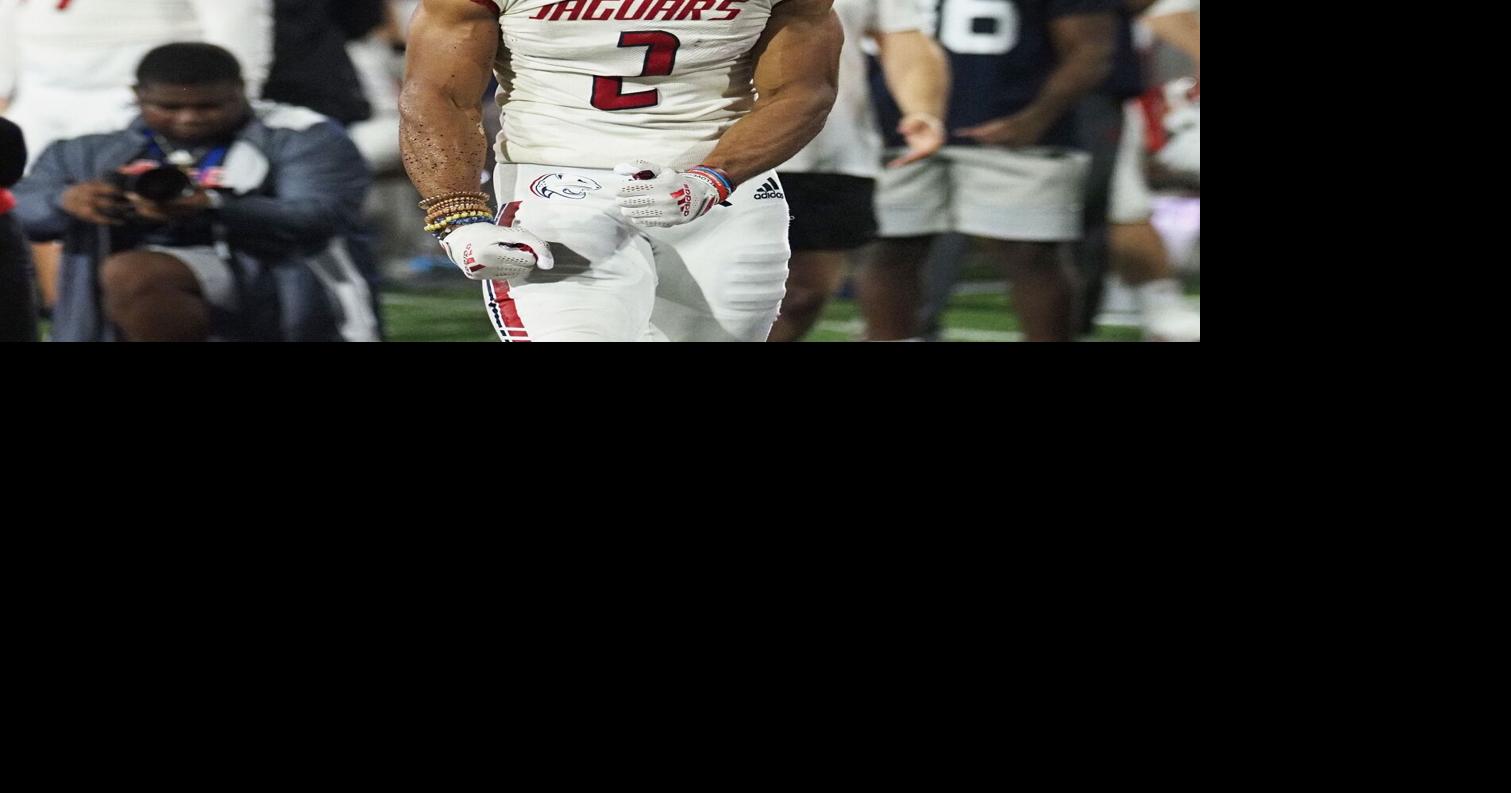 South Alabama’s Tolbert receives Reese’s Senior Bowl invitation | News ...