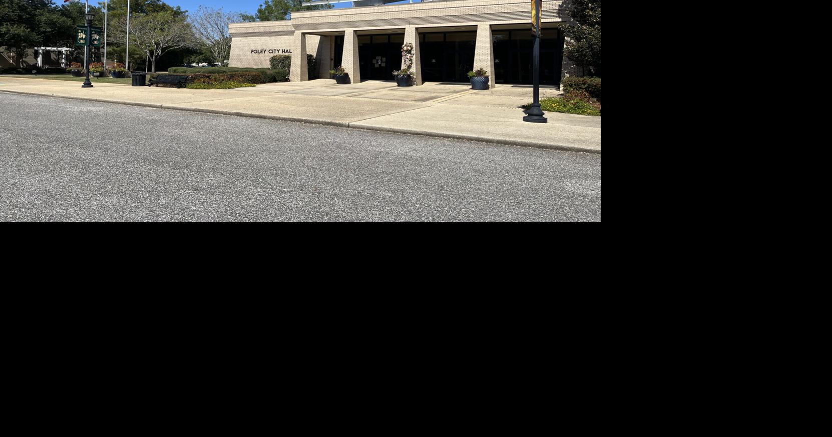 Foley City Hall | | lagniappemobile.com