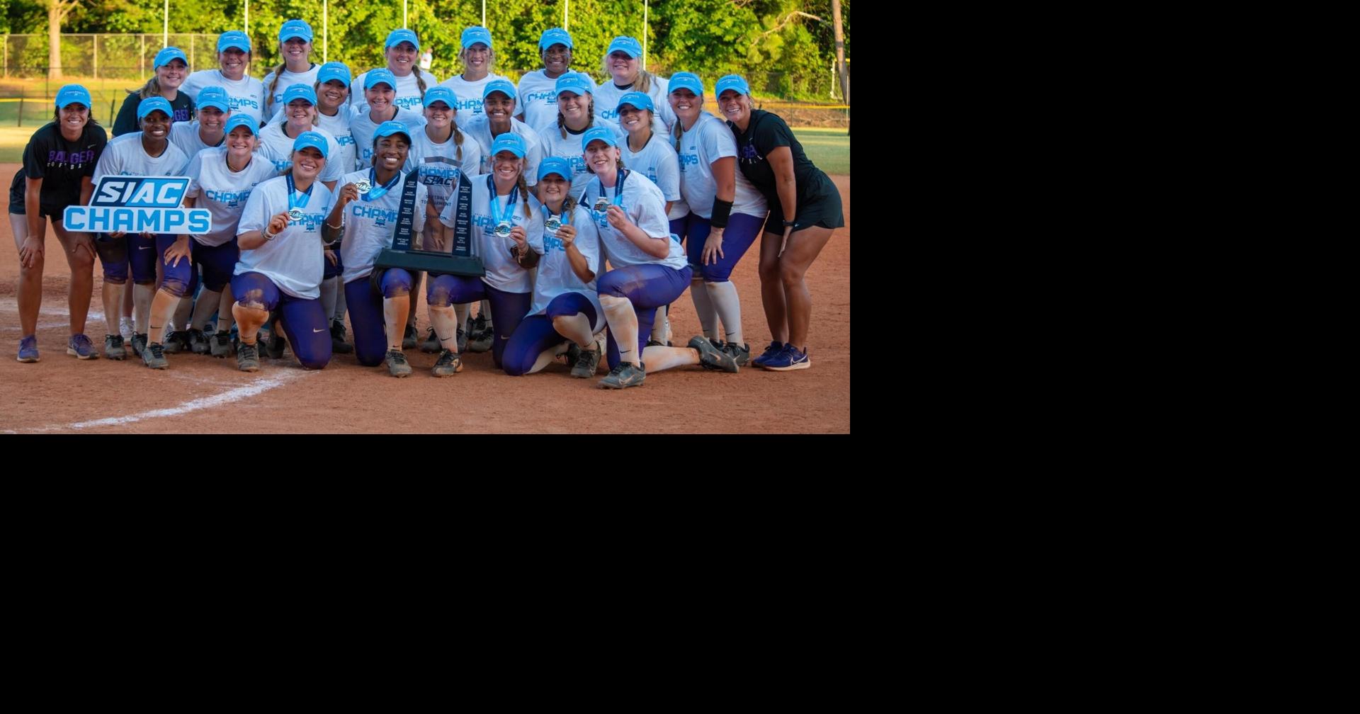 Badgers claim SIAC tournament crown | Sports | lagniappemobile.com