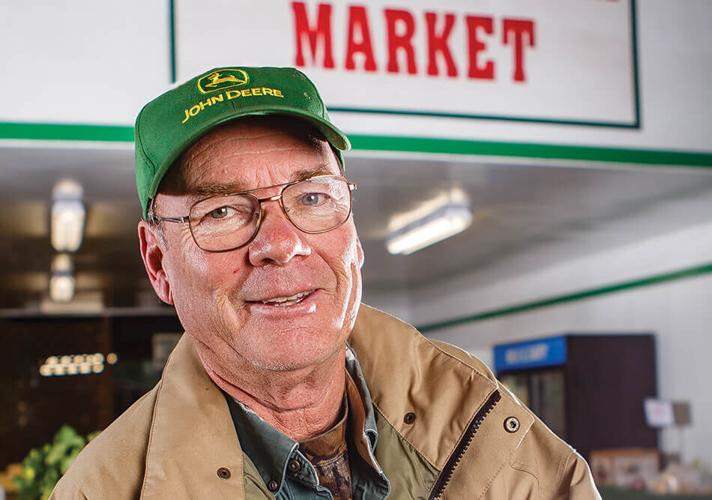 Original owner reopens landmark Burris Farm Market | News ...