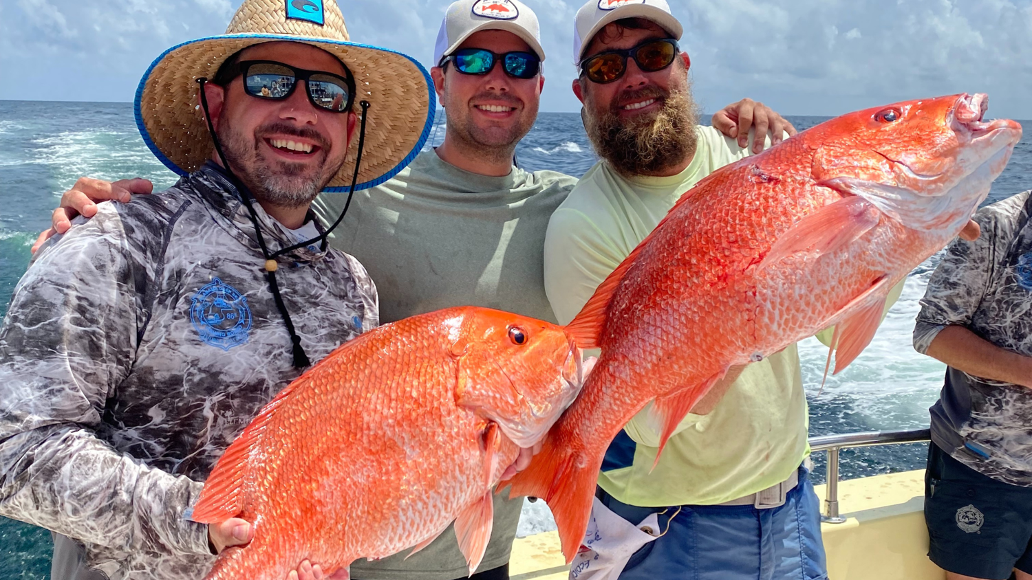 Red snapper season opens May 24 under expanded quota | Cover Story ...
