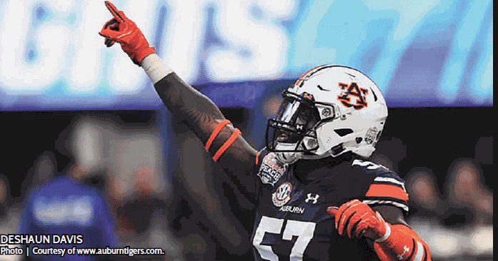 Deshaun Davis returns home as DC at Vigor | Sports | lagniappemobile.com