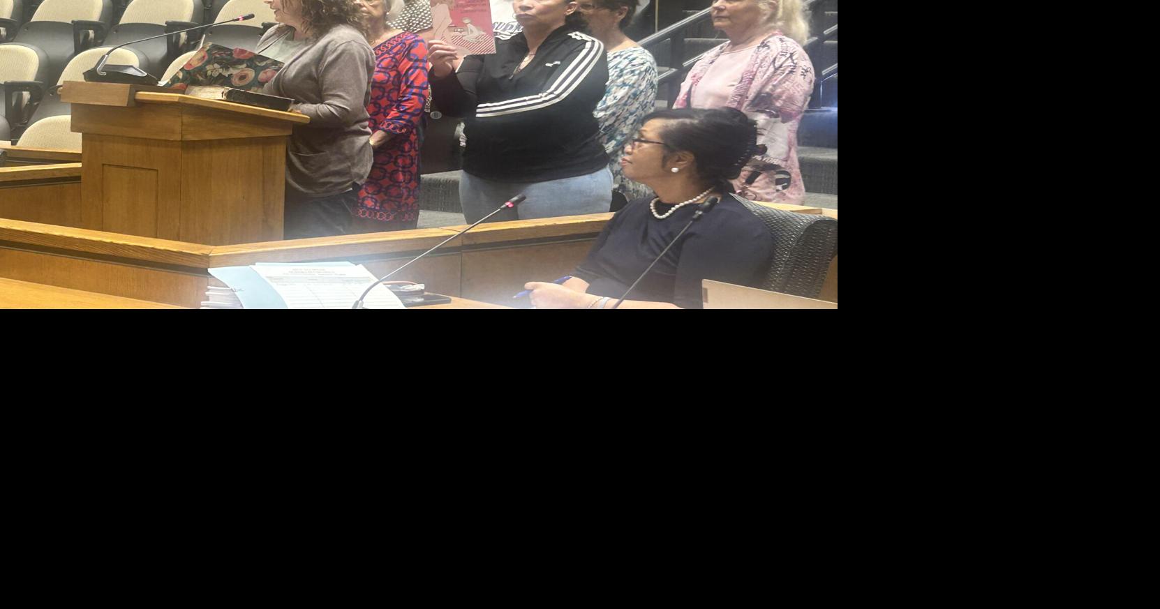 Complaints about inappropriate library books, crime highlight Mobile ...