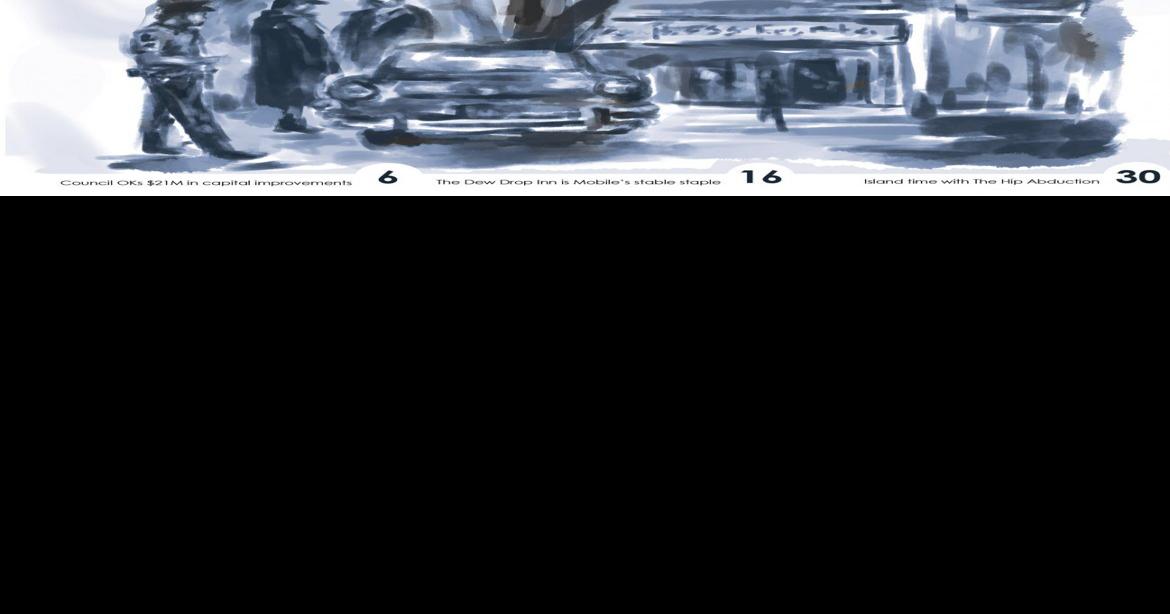 Who killed Arch McKay? A look back at one of Mobile’s most notorious ...