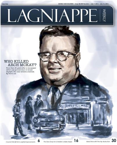 Who killed Arch McKay? A look back at one of Mobile’s most notorious ...