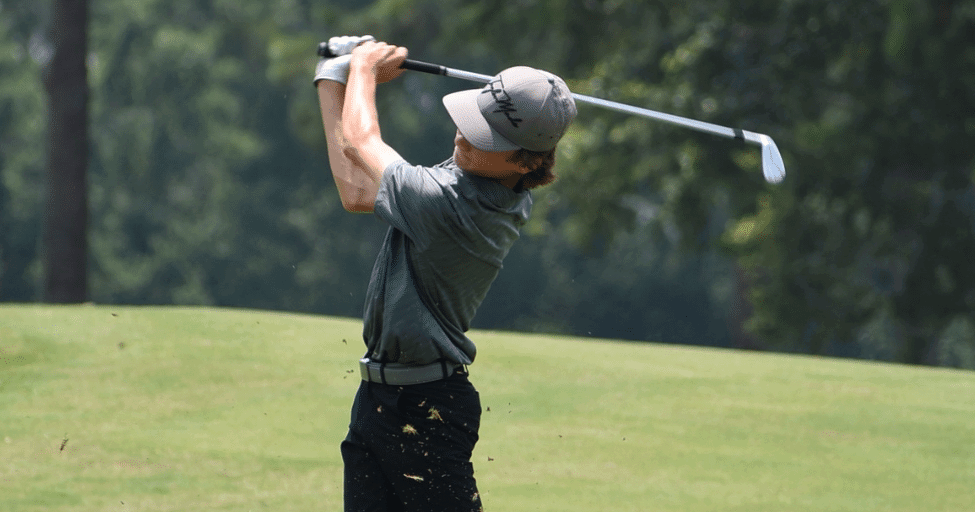 Watts fires 62 to claim State Amateur lead | Sports | lagniappemobile.com