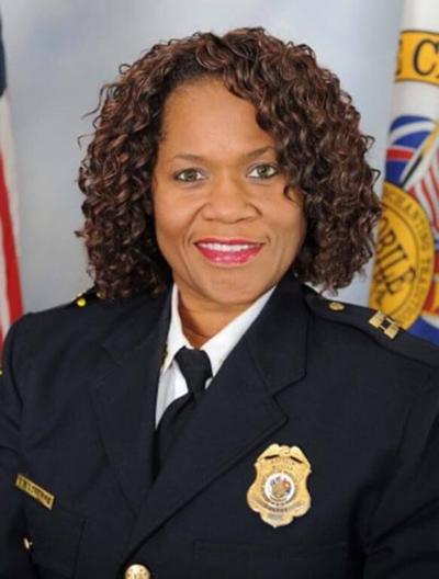 Former Police Captain Sues Over Sex Scandal Demotion Local