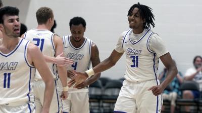 UAH’s Johnson is ASWA Small College Athlete of Year | University ...