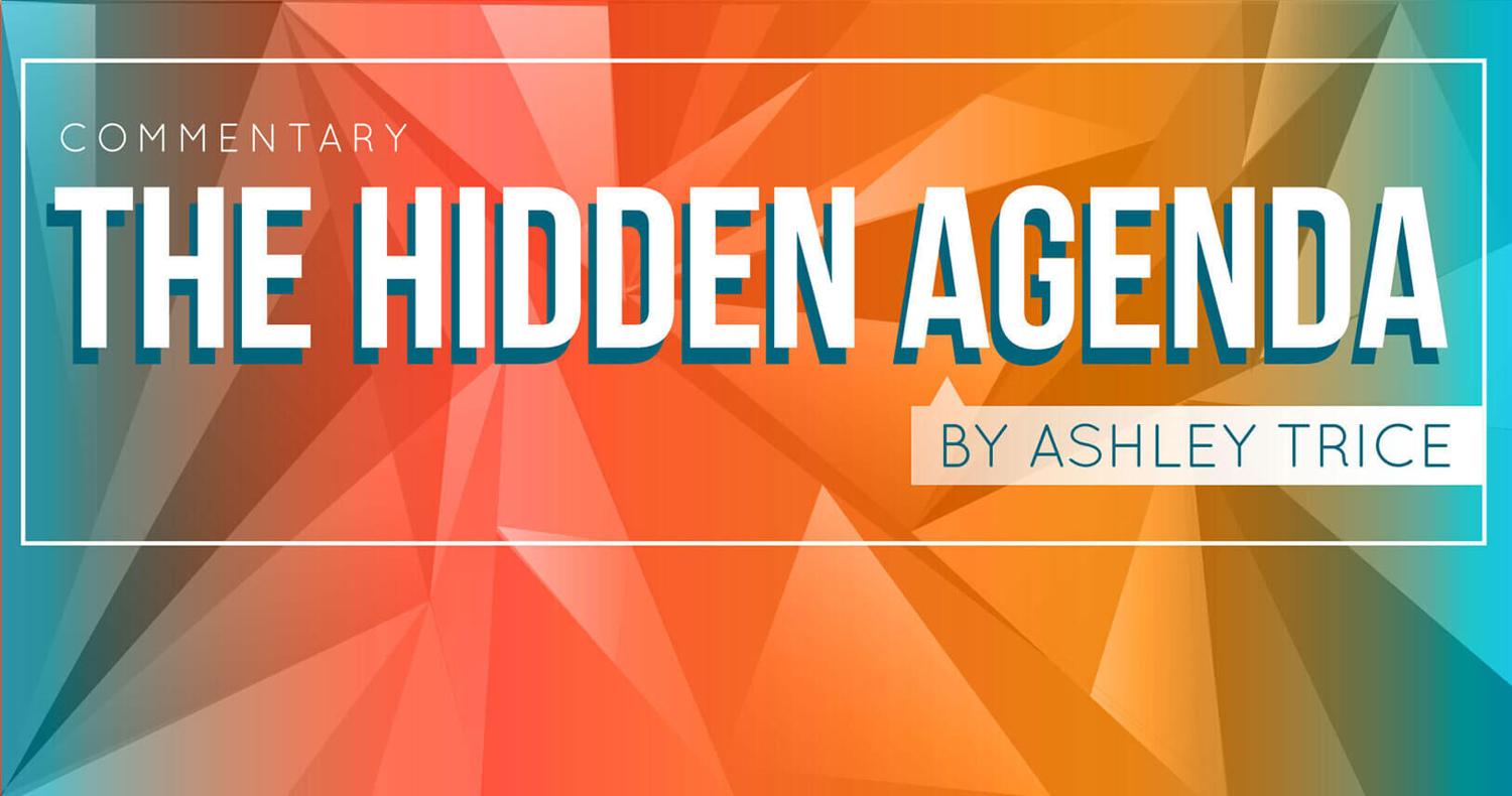 With great resolve | Hidden Agenda | lagniappemobile.com