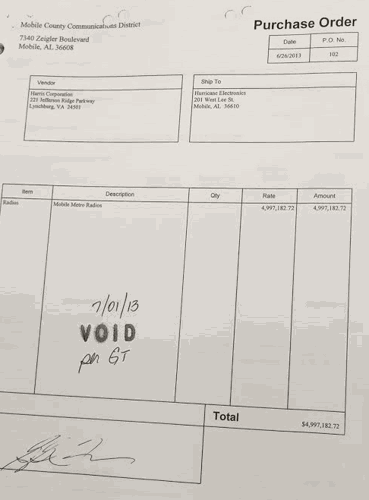 911 board suspends $40M radio contract pending investigation | News ...