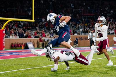 Five South Alabama football games set for TV | Sports | lagniappemobile.com